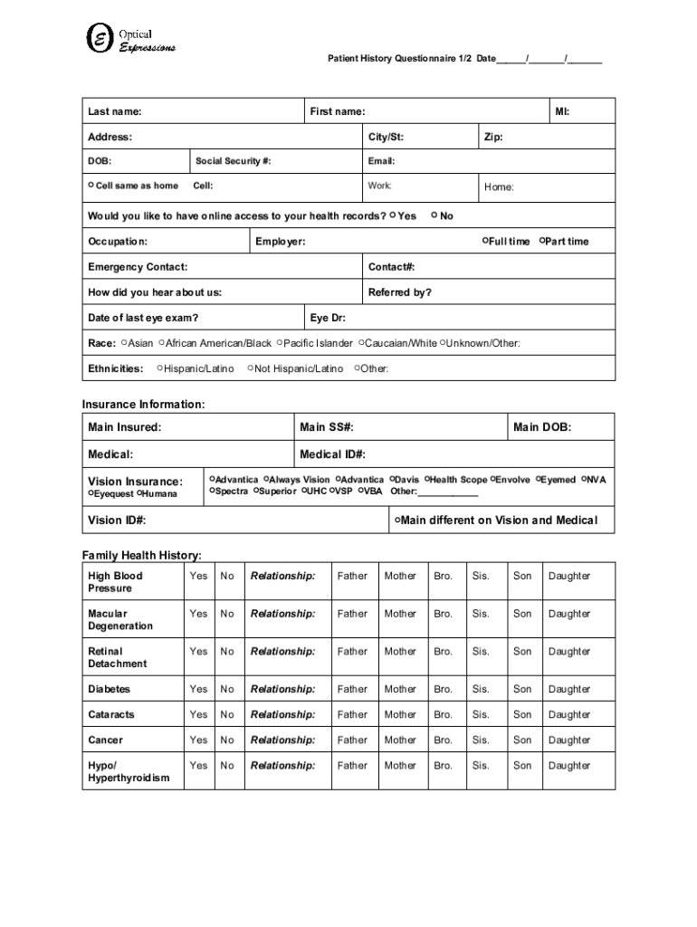 Fillable Online ARMMC-BH Profile Request Packet- ... Fax Email Print ...