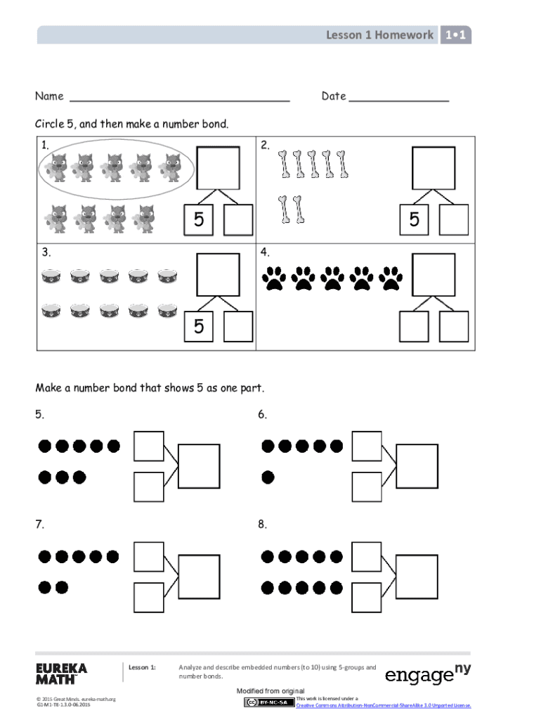 Fillable Online Lesson 1 Homework 1 Fax Email Print - pdfFiller