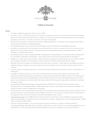 Fillable Online Type certificates and restricted type certificates Fax ...