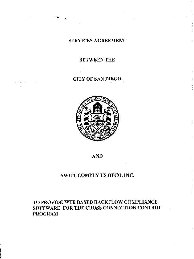 Fillable Online Goods and Services Contracts FY2023 Fax Email Print - pdfFiller