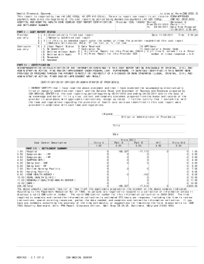 Fillable Online hfs illinois 10-12 FORM CMS-2552-10 4090 (Cont.) Fax ...