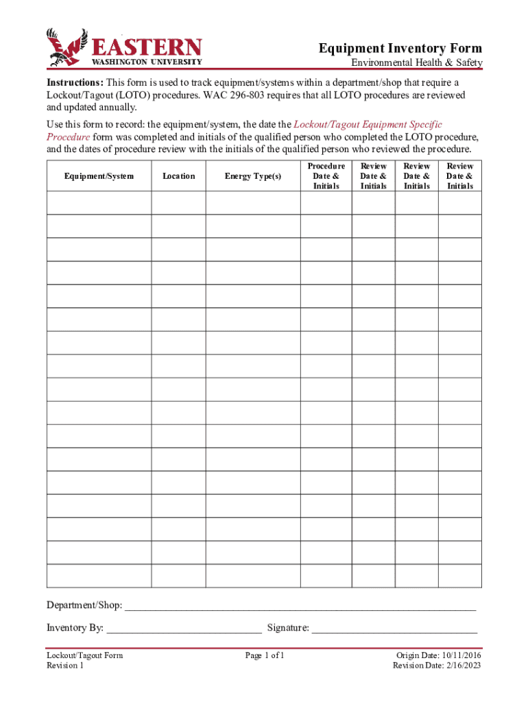 Fillable Online Chemical Inventory and Safety Data Sheets (SDS) Fax ...