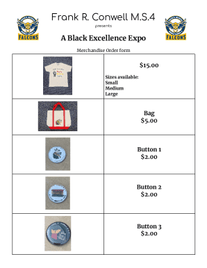 Fillable Online BHM Order form Fax Email Print - pdfFiller