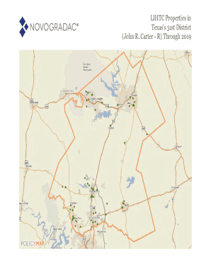 Fillable Online U.S. Representative John Carter Fax Email Print - pdfFiller