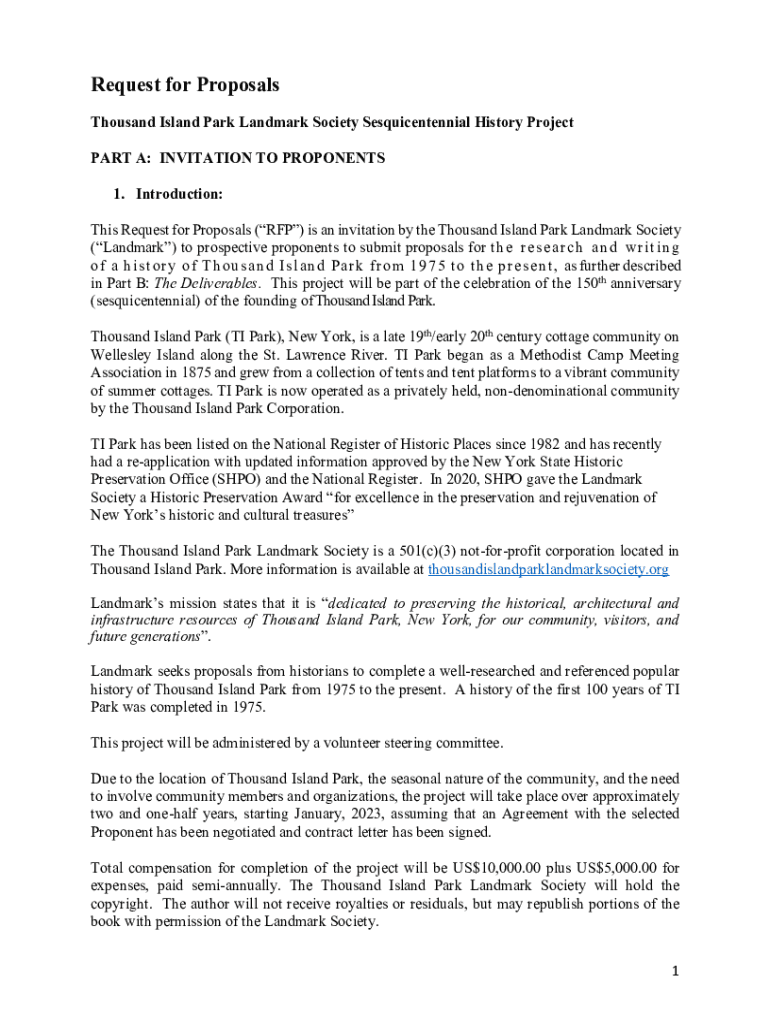 Fillable Online A Grant-Writing Guide for Public Historians Fax Email ...