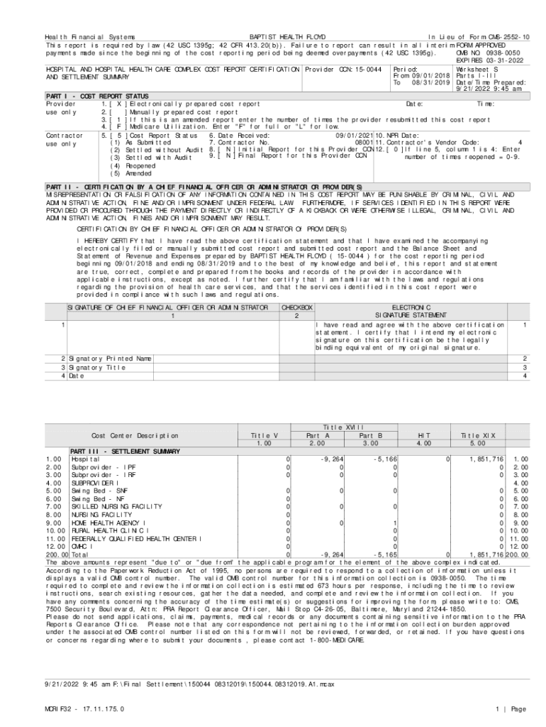 Fillable Online 1 If this is an amended report enter the number of ...