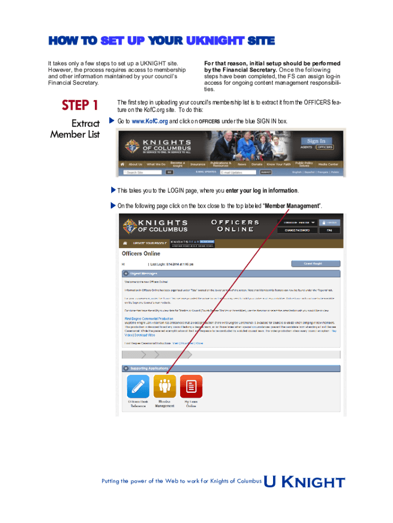 Fillable Online Knights of Columbus' insurance business enmeshed in ... Fax Email Print - pdfFiller