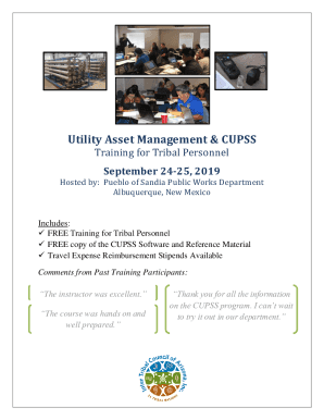 Fillable Online Why You Need a Utility Asset Management Plan Fax Email ...