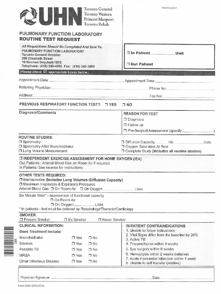 Fillable Online this request form Fax Email Print - pdfFiller