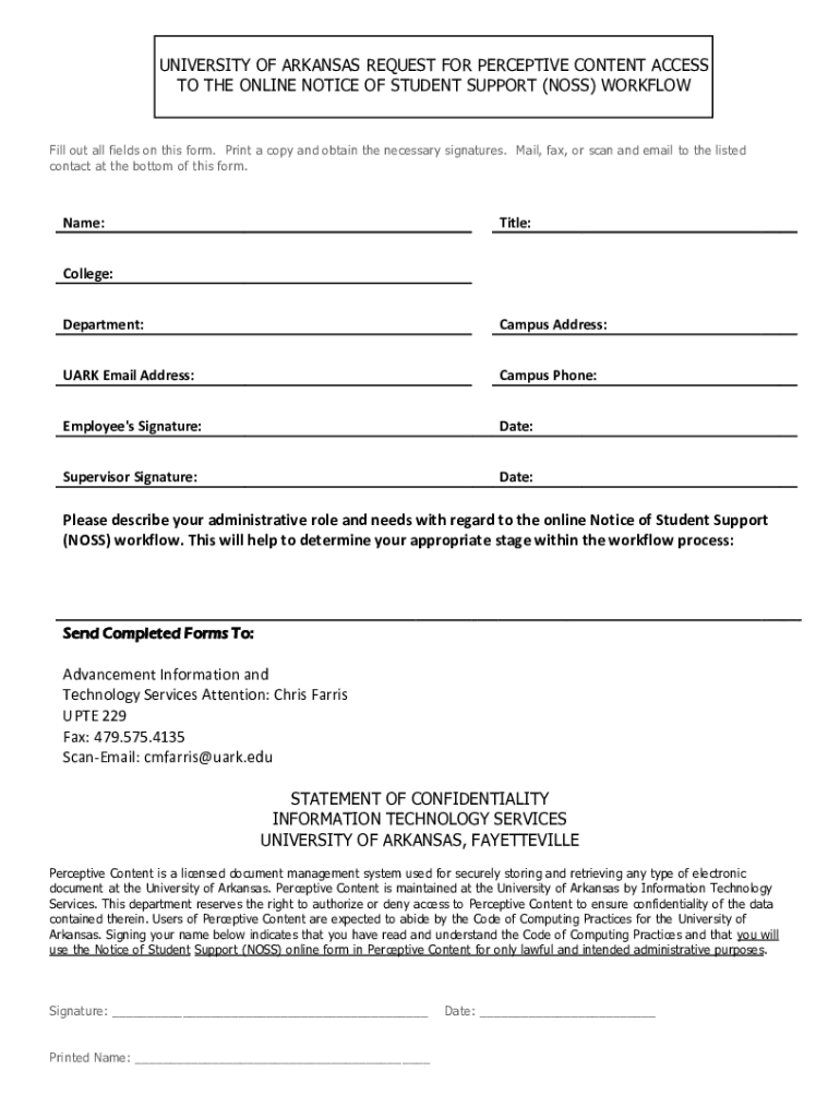 Fillable Online advancement uark University of Arkansas Request for ...