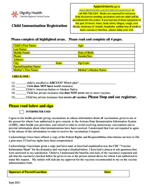 Fillable Online Mercy Gilbert Medical Center Community ... Fax Email ...