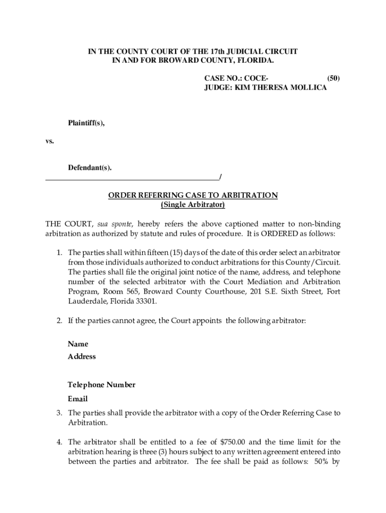 Fillable Online 10 County Court Civil and CriminalSeventeenth ... Fax ...