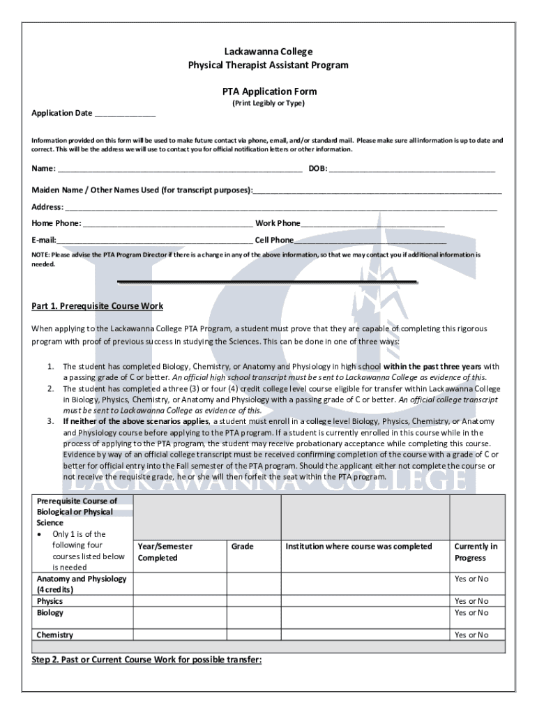 Fillable Online PTA-Reference-Form-revised-20182.pdf Fax Email Print ...