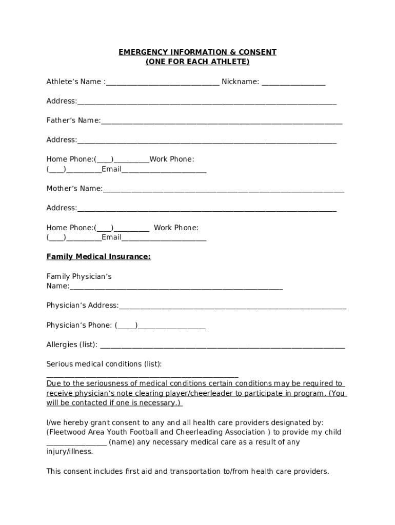 How to add emergency ination to your Android phone Doc Template | pdfFiller