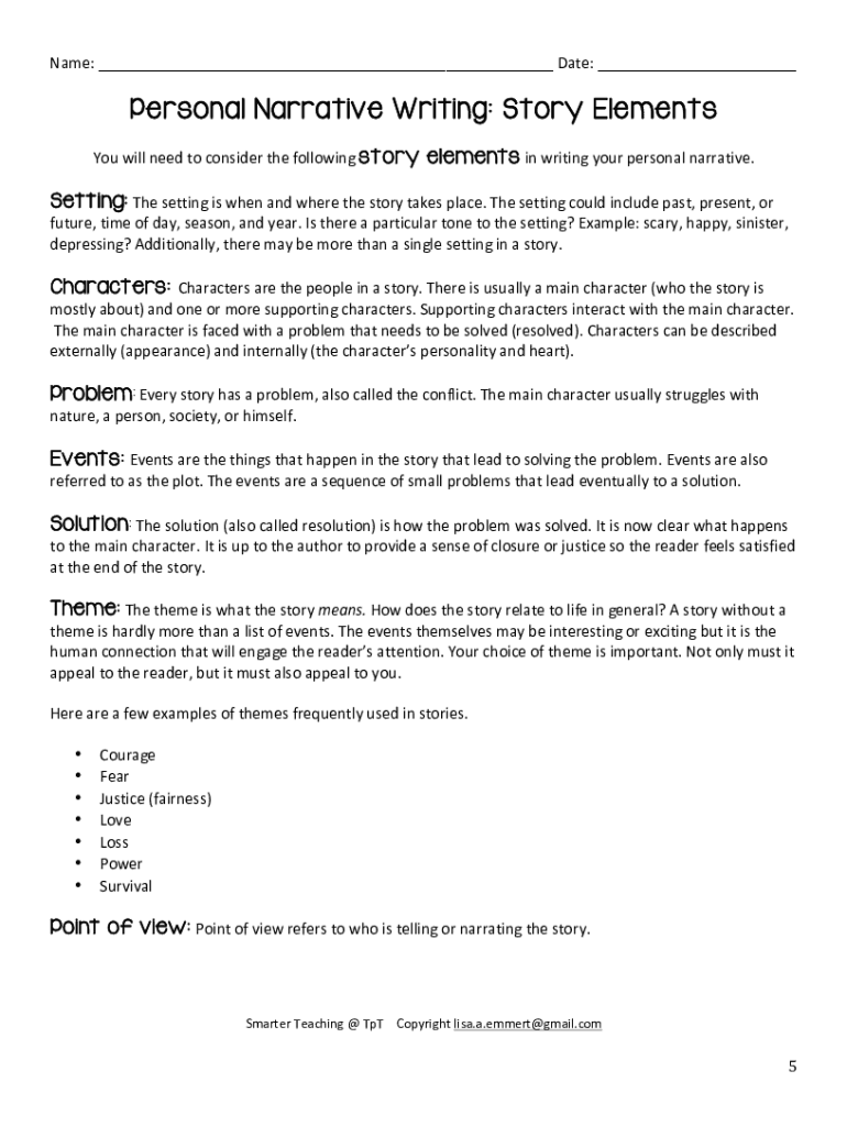 Fillable Online How To Write A 100 Word Narrative A Guide For Our Tiny fillable-online-how-to-write-a-100-word-narrative-a-guide-for-our-tiny