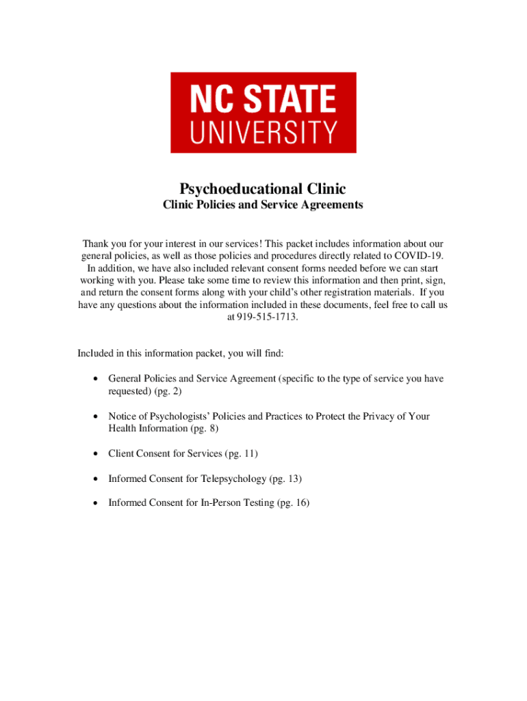 Fillable Online HCBS intensive sample forms and policies - Minnesota ...