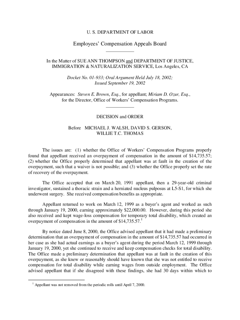 Fillable Online 19-0086: R.R. and DEPARTMENT OF ... Fax Email Print ...