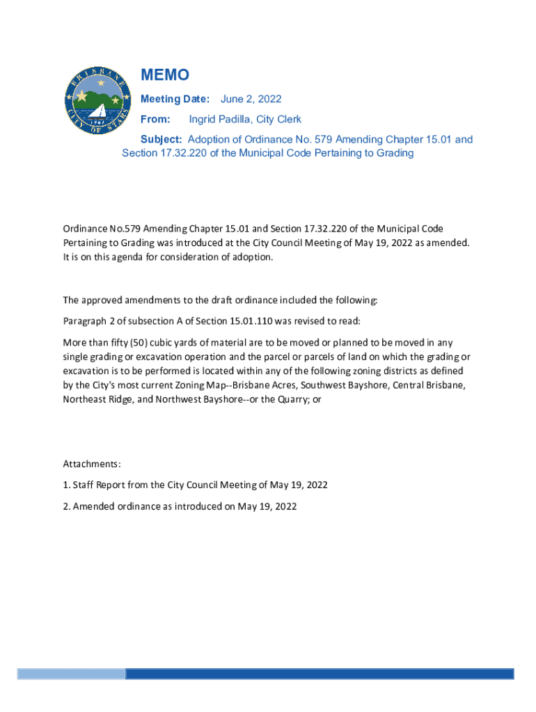 Fillable Online CODE OF THE CITY OF HARPER, KANSAS - Municode Library ...