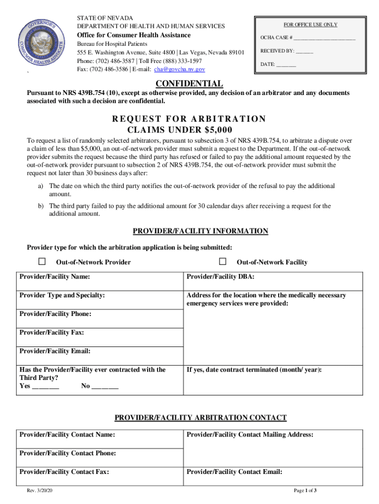 Fillable Online dhhs nv Nevada's New Consumer Health Data Privacy Law ...