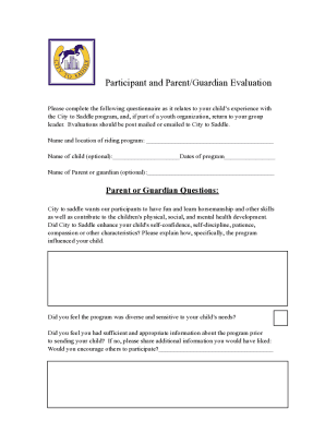 Fillable Online Program Manager's Guide to Evaluation: Second Edition Fax Email Print - pdfFiller