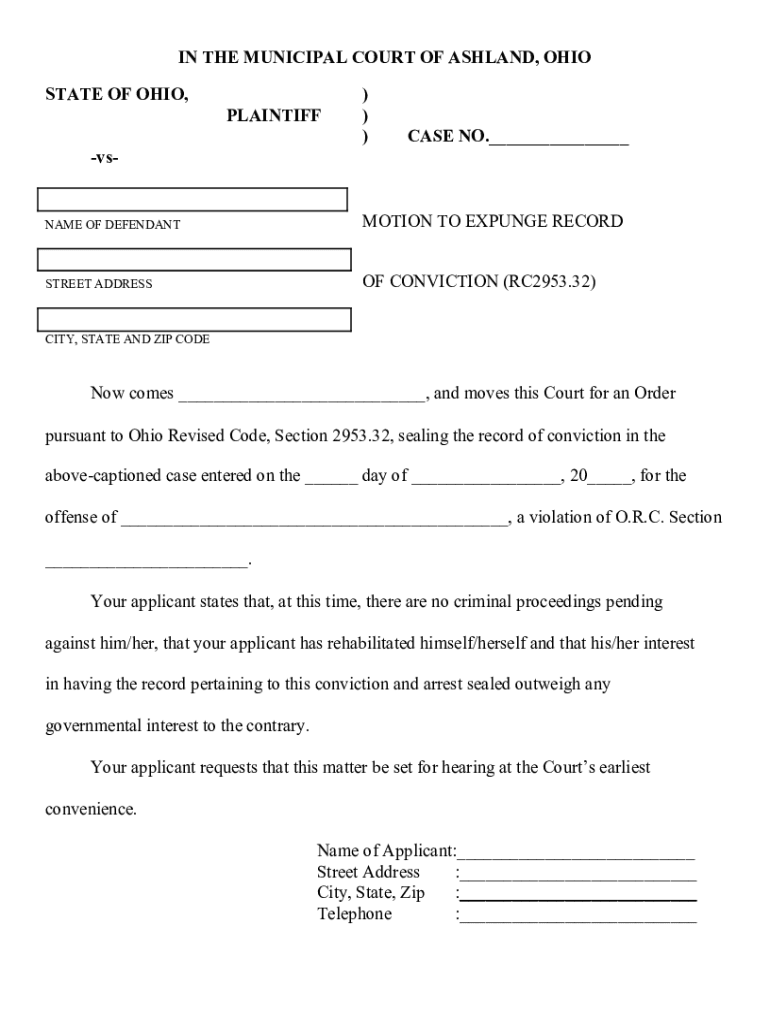 Fillable Online State v. Ford, Case No. 01COA01438 Fax Email Print - pdfFiller