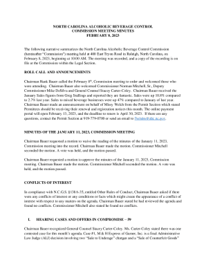 Fillable Online 14b ncac 15b .1003 prohibited statements in advertising ...