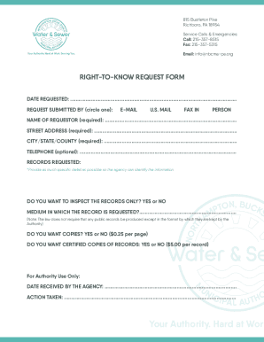 Fillable Online RTK form -exhibit 3 Fax Email Print - pdfFiller
