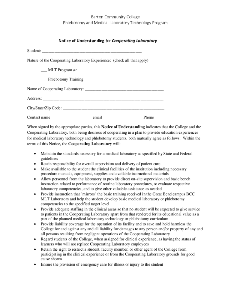 Fillable Online How to Become a Medical Laboratory Assistant Fax Email ...