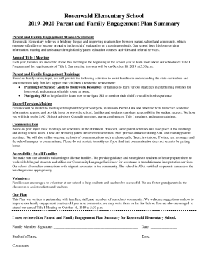 Fillable Online Carroll-Rosenwald Specialty Elementary School - CPS ...