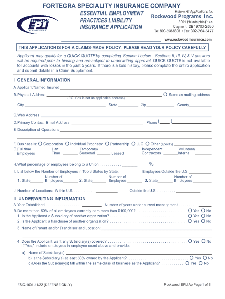 Fillable Online Fortegra Specialty Insurance Company partners with ...