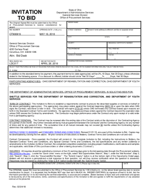 Fillable Online Procurement of VEHICLES Fax Email Print - pdfFiller