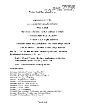 Fillable Online Virtual Joint Operations Center. Joint Staff J6 is ...