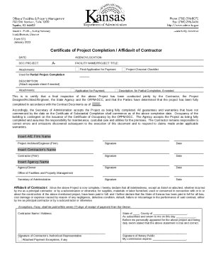 LARGE PROJECT CLOSEOUT REQUEST Doc Template | pdfFiller