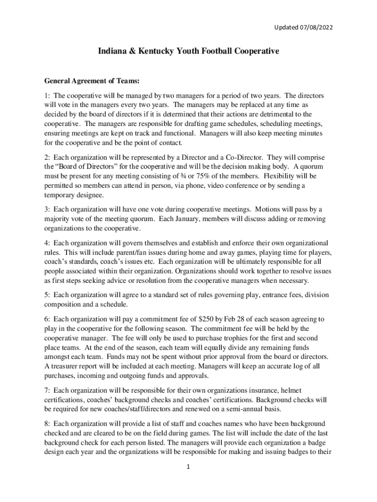 Fillable Online Administrative Declaration of a Disaster for the State ...