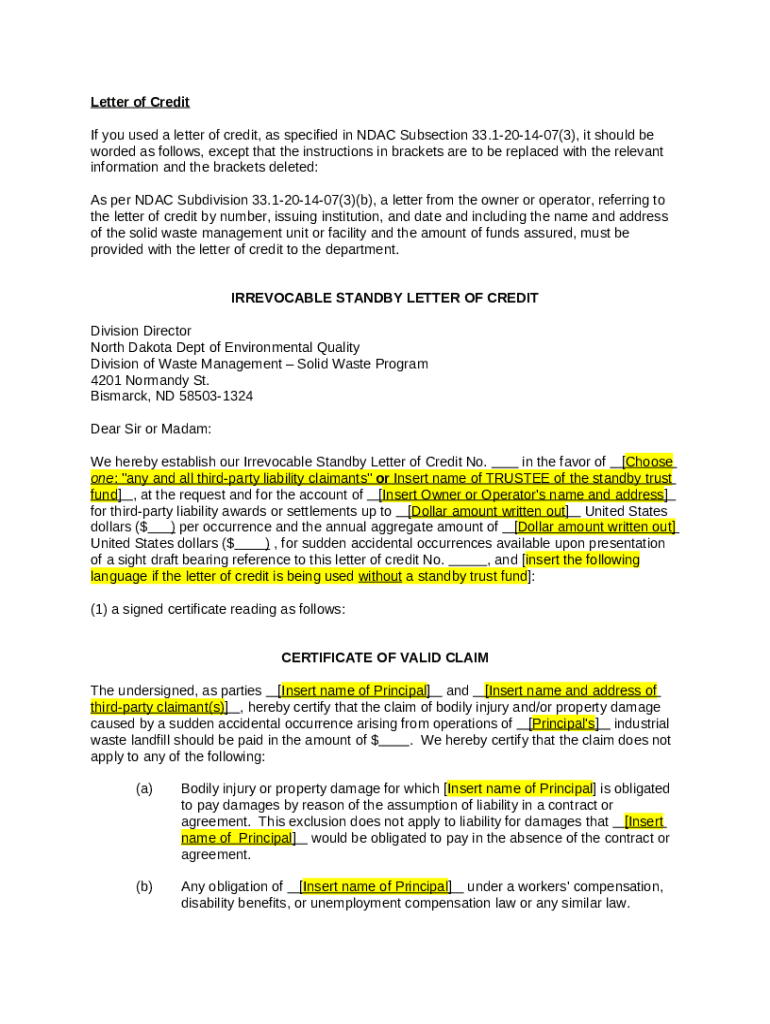 Solved A documentary letter of credit should be used in all Doc ...