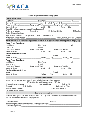 Fillable Online Integrated Electronic Health Records Chapter 3 ...