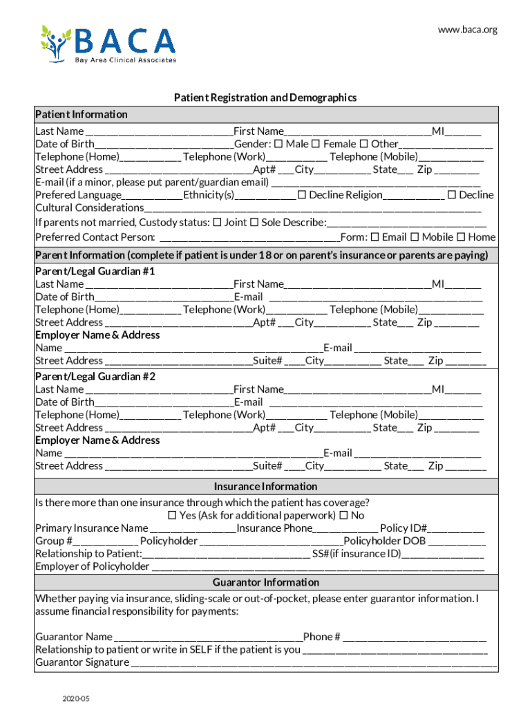 Fillable Online Integrated Electronic Health Records Chapter 3 ...