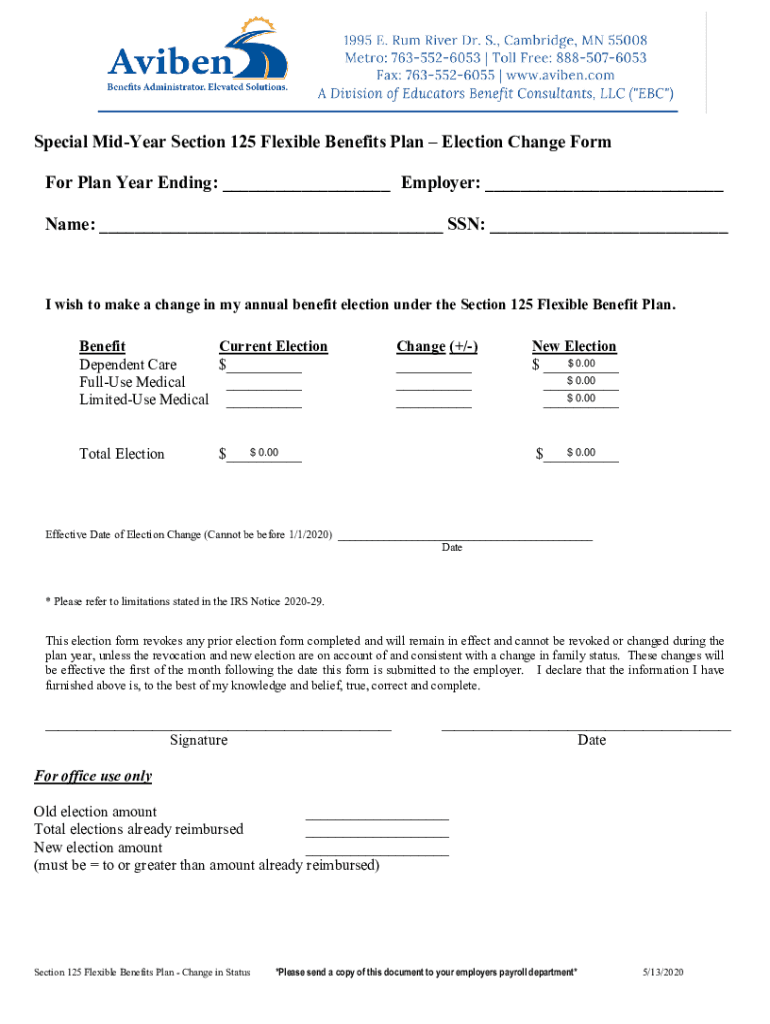 Fillable Online Special- Change in Status Form (002) Fax Email Print - pdfFiller