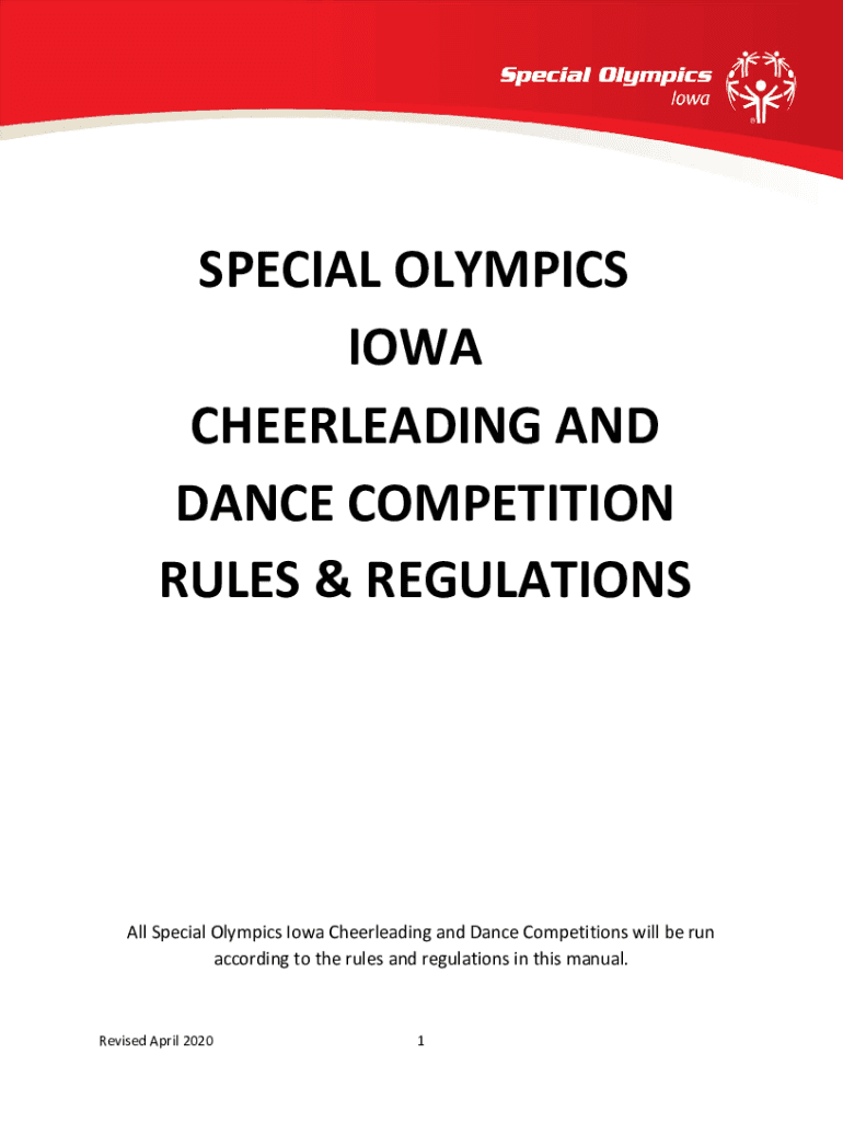 Fillable Online Staff Column: New Cheerleading and Dance Rules for Mid- ... Fax Email Print ...