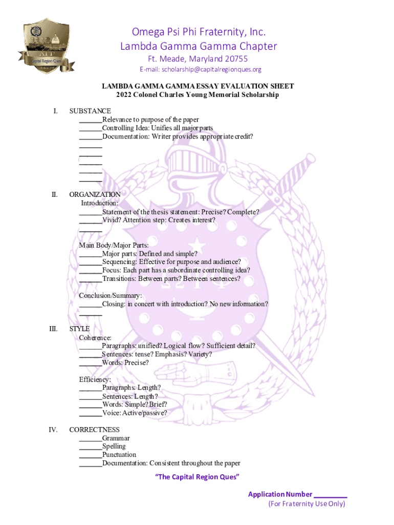 Fillable Online newsletter clfportal Lambda Gamma Gamma Chapter of the Omega Psi Phi ... Fax ...