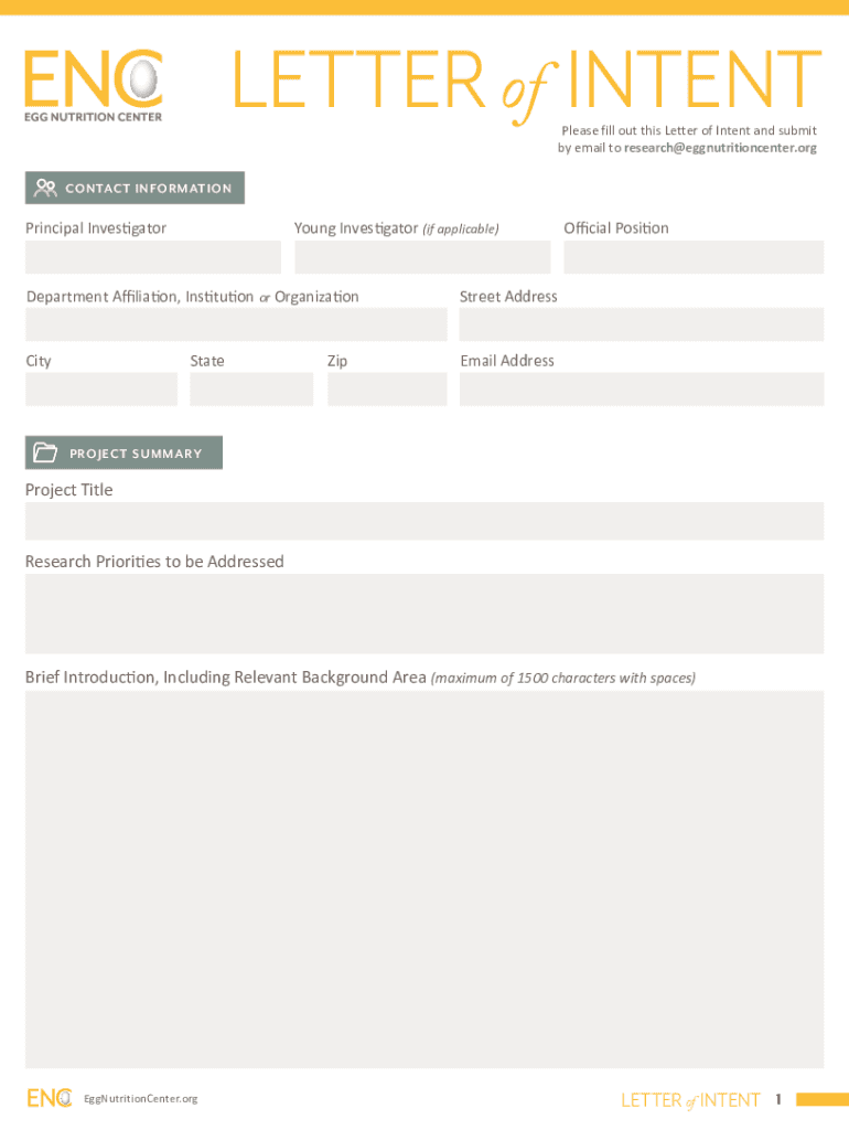 Fillable Online Fulbright Letter of Affiliation Instructions & Sample ...