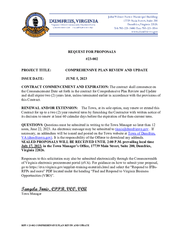 Fillable Online Northern Virginia Hazard Mitigation Plan - Annex 17-A ...