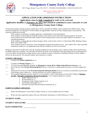 Fillable Online Apply Now! Learn more about MCEC / Overview Fax Email ...