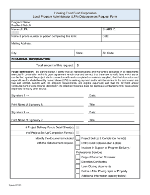 Fillable Online MAP Guide Appendices Subsections - HUD Archives Fax ...