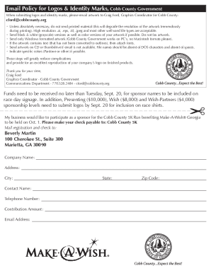 Fillable Online Corporate email usage policy template Fax Email Print ...