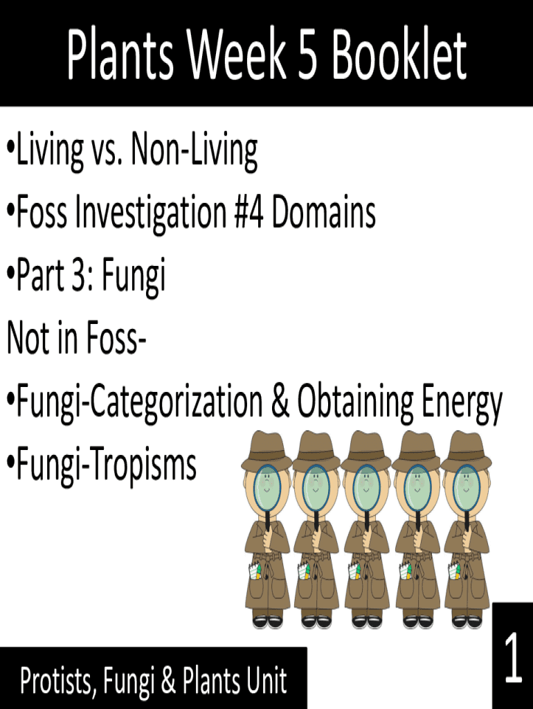 Fillable Online Diversity of Life Science Resources - FOSS Next ...