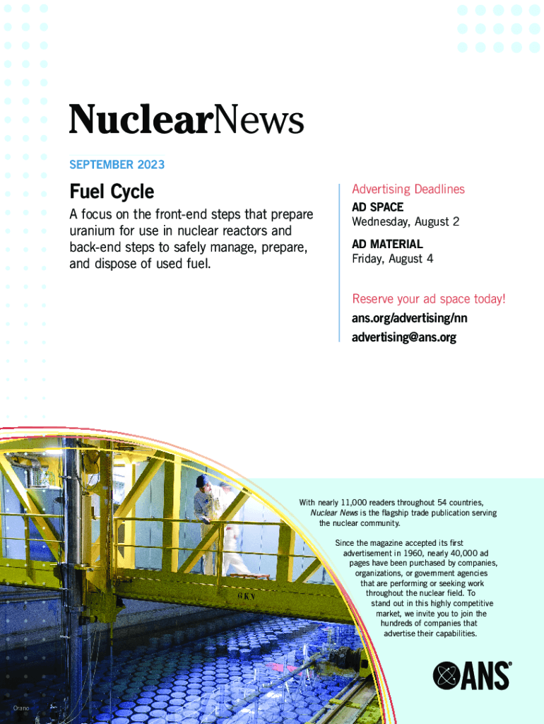 Fillable Online The nuclear fuel cycle for the light water reactor (LWR ...