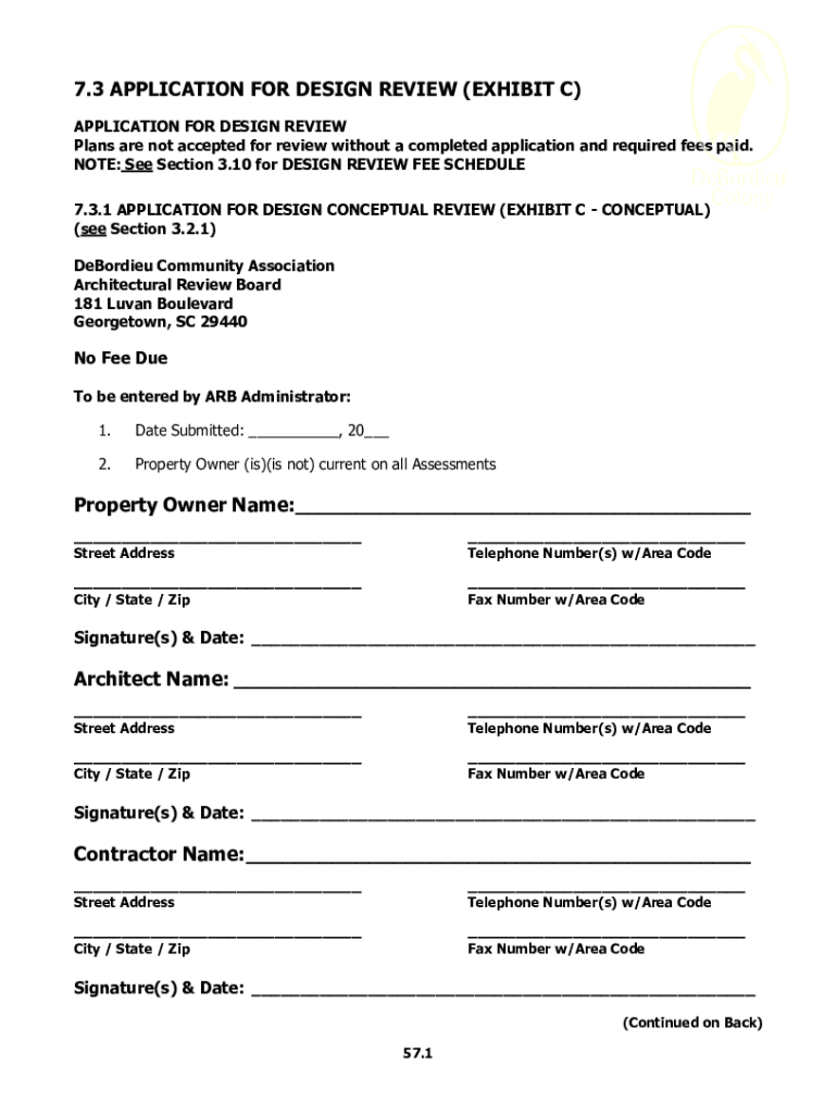 Fillable Online AGREEMENT FOR DESIGN BUILD SERVICES - Planning, Design ...