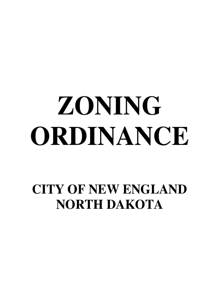 Fillable Online A standard state zoning enabling act under which ... Fax Email Print - pdfFiller