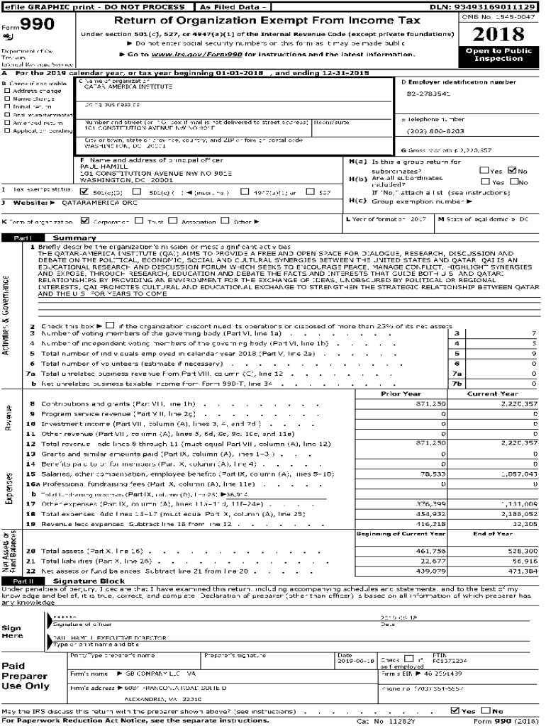 Fillable Online Organization Loses Tax-Exempt Status Fax Email Print ...